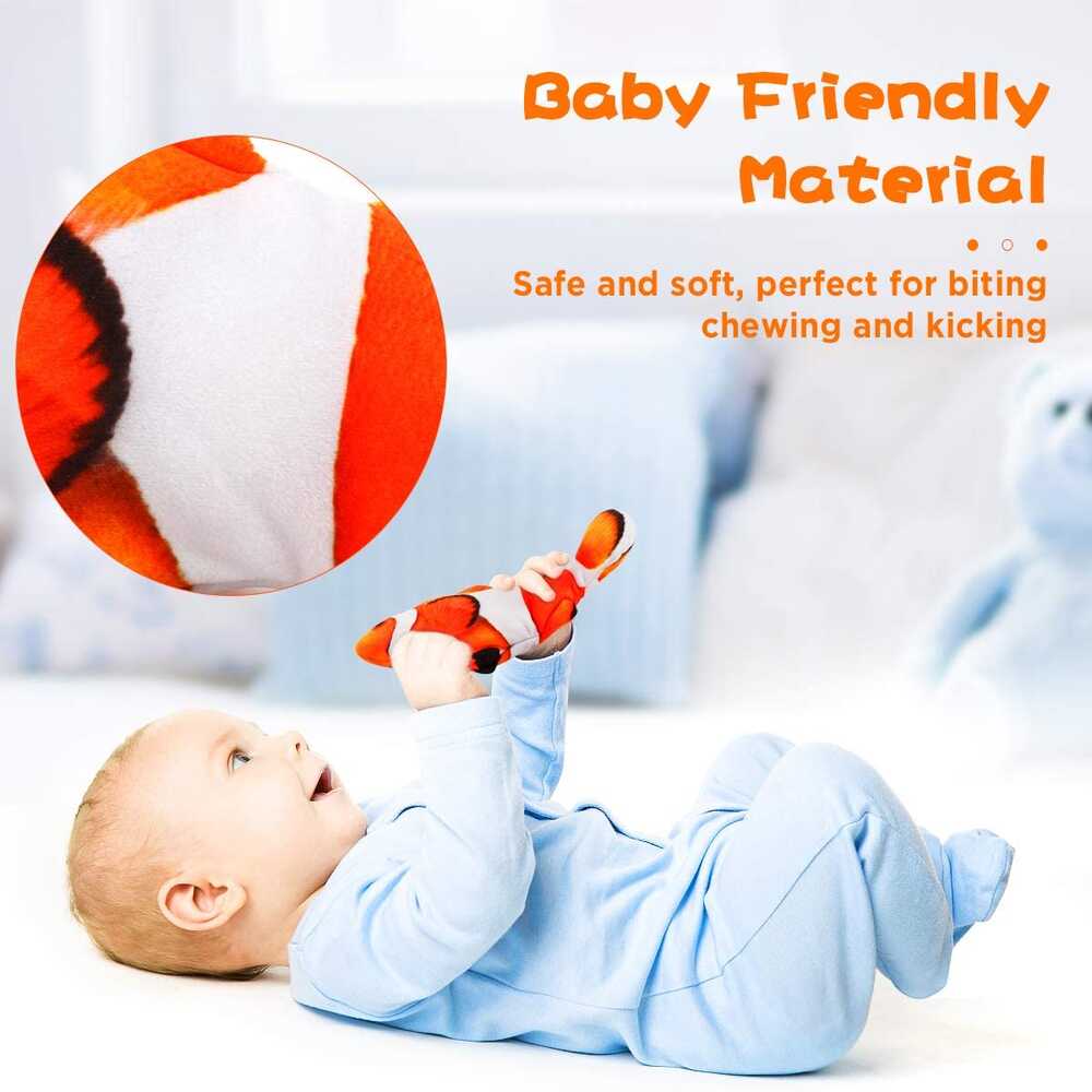 Singpet.com - Wiggles Interactive Cat Fish Toy Carp C204-02-000024