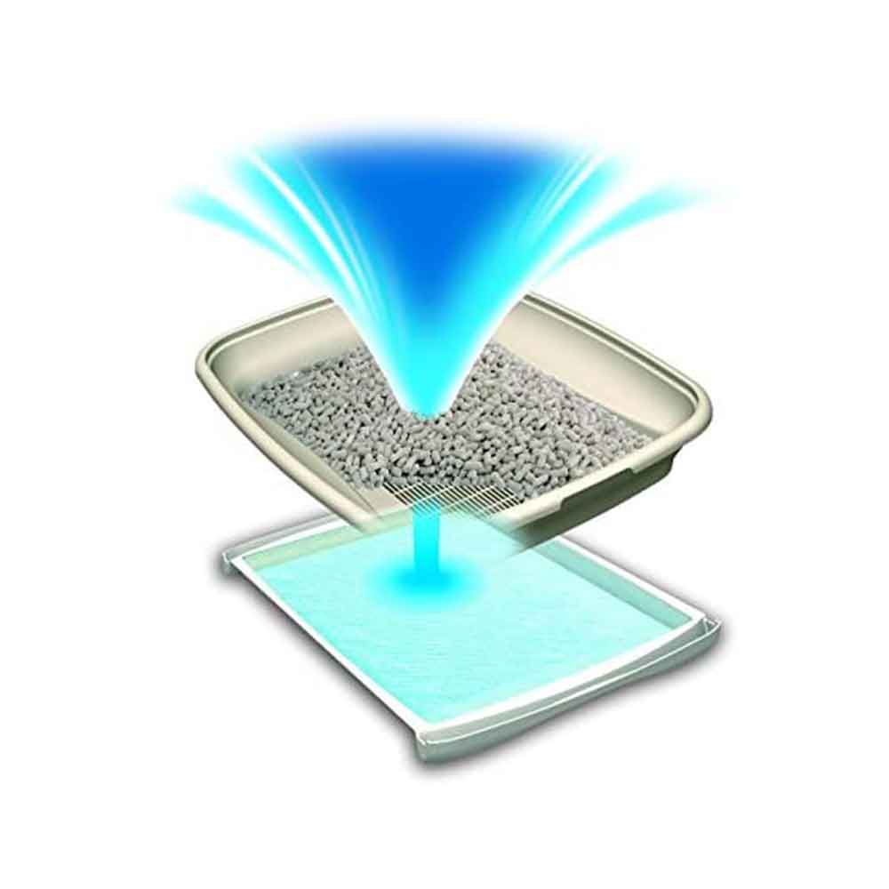 Singpet.com - Unicharm Zeolite Pellets Cat Litter C502-G00007